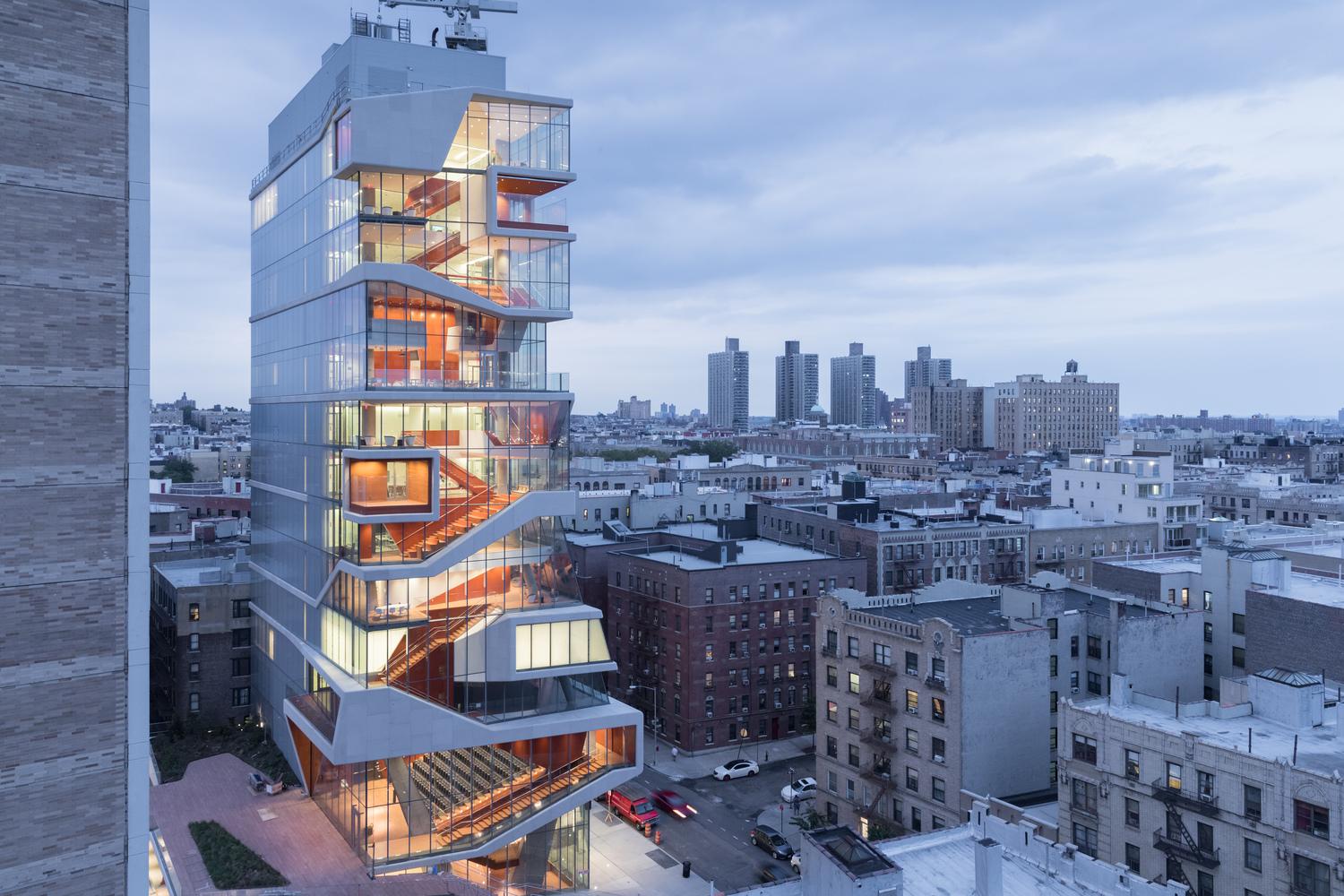 20 Most Interesting Buildings from the last few years | ArchiStar Academy